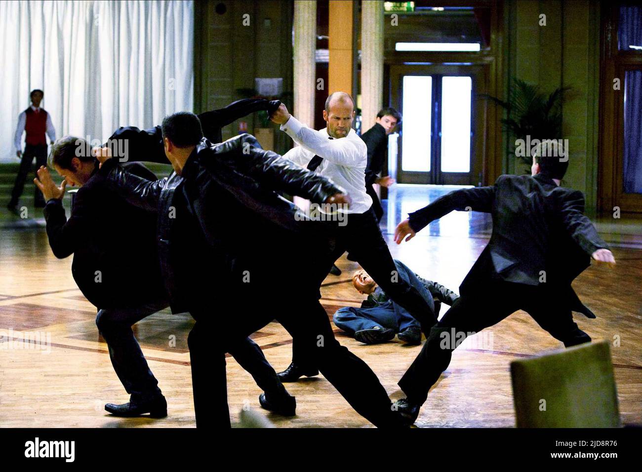 Jason statham transporter -Fotos und -Bildmaterial in hoher Auflösung ...