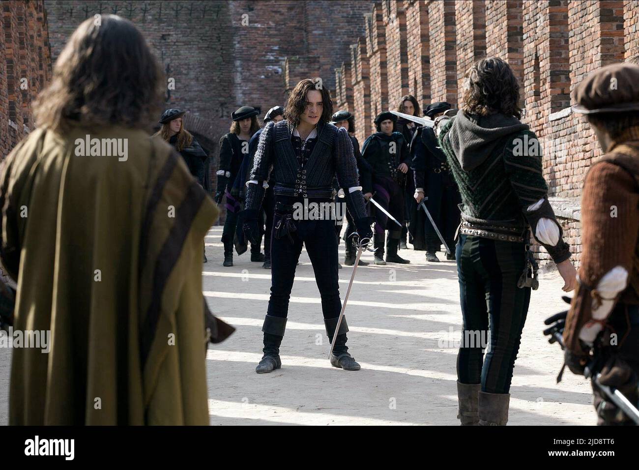 Romeo and juliet movie -Fotos und -Bildmaterial in hoher Auflösung – Alamy