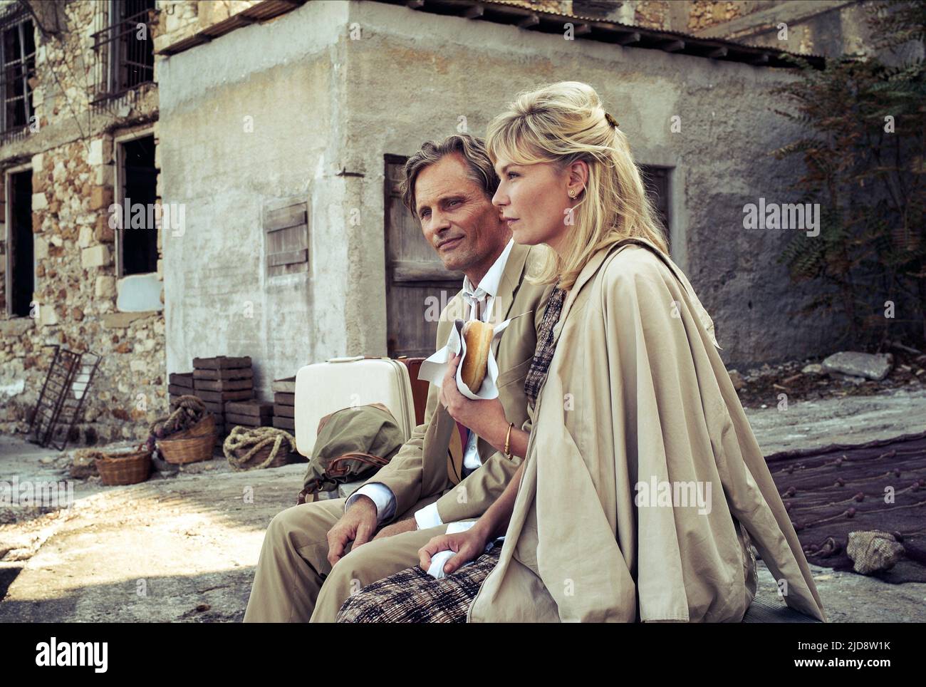 Zwei gesichter von januar -Fotos und -Bildmaterial in hoher Auflösung ...