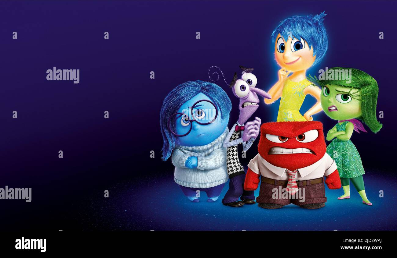 Inside out film -Fotos und -Bildmaterial in hoher Auflösung – Alamy