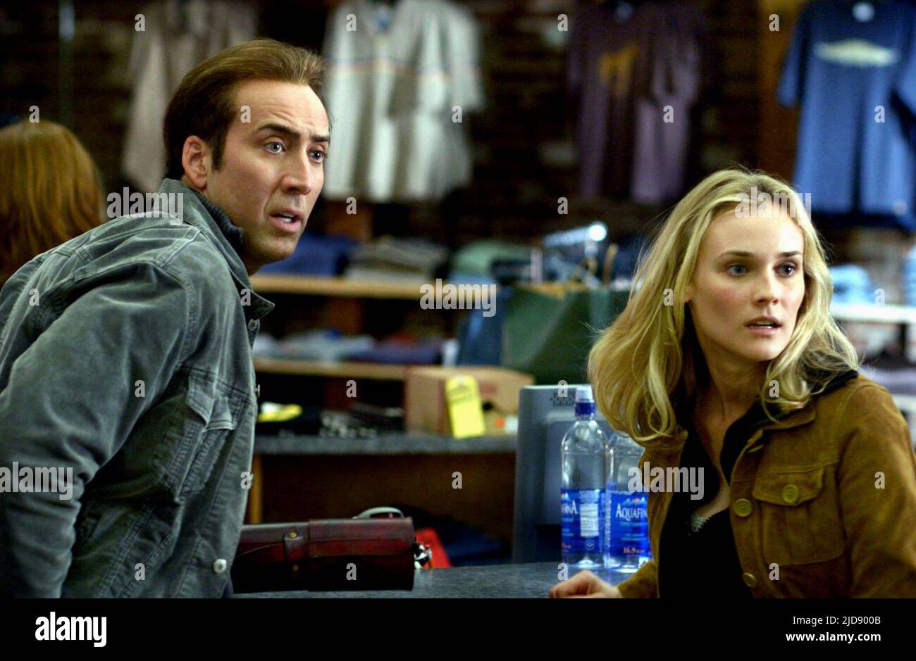 National treasure 2004 diane kruger -Fotos und -Bildmaterial in hoher ...