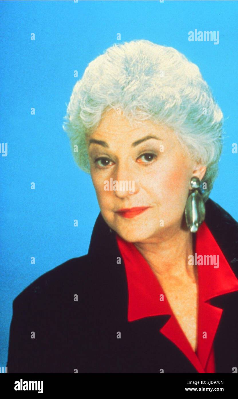 Bea arthur golden girls -Fotos und -Bildmaterial in hoher Auflösung – Alamy