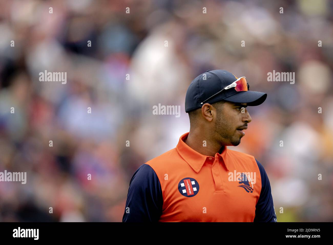 Amstelveen Niederlande. 19.. Juni 2022. AMSTELVEEN - Aryan Dutt aus den ...
