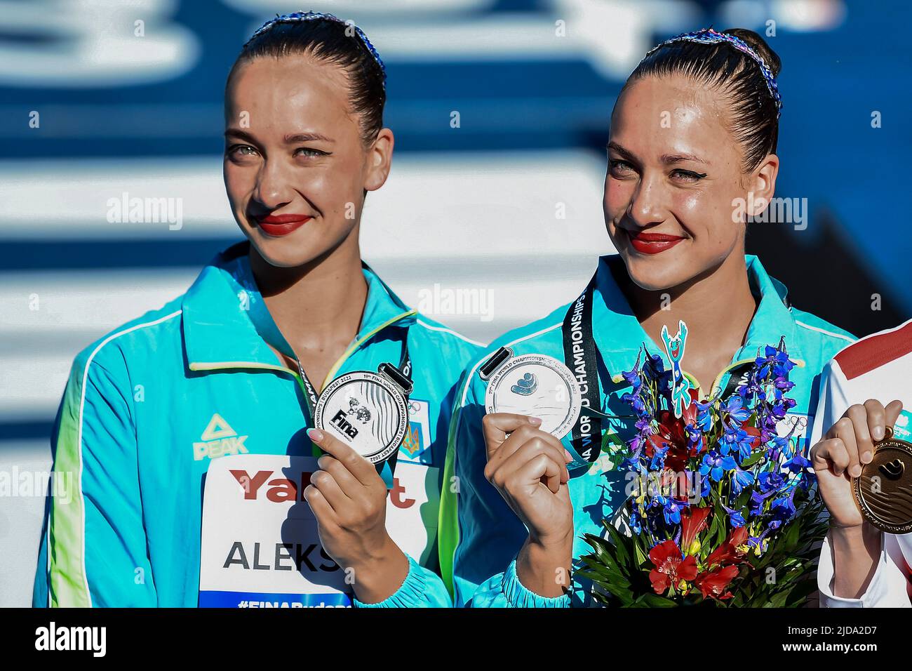 Aleksiiva maryna aleksiiva vladyslava ukr Stockfotos und -bilder Kaufen ...