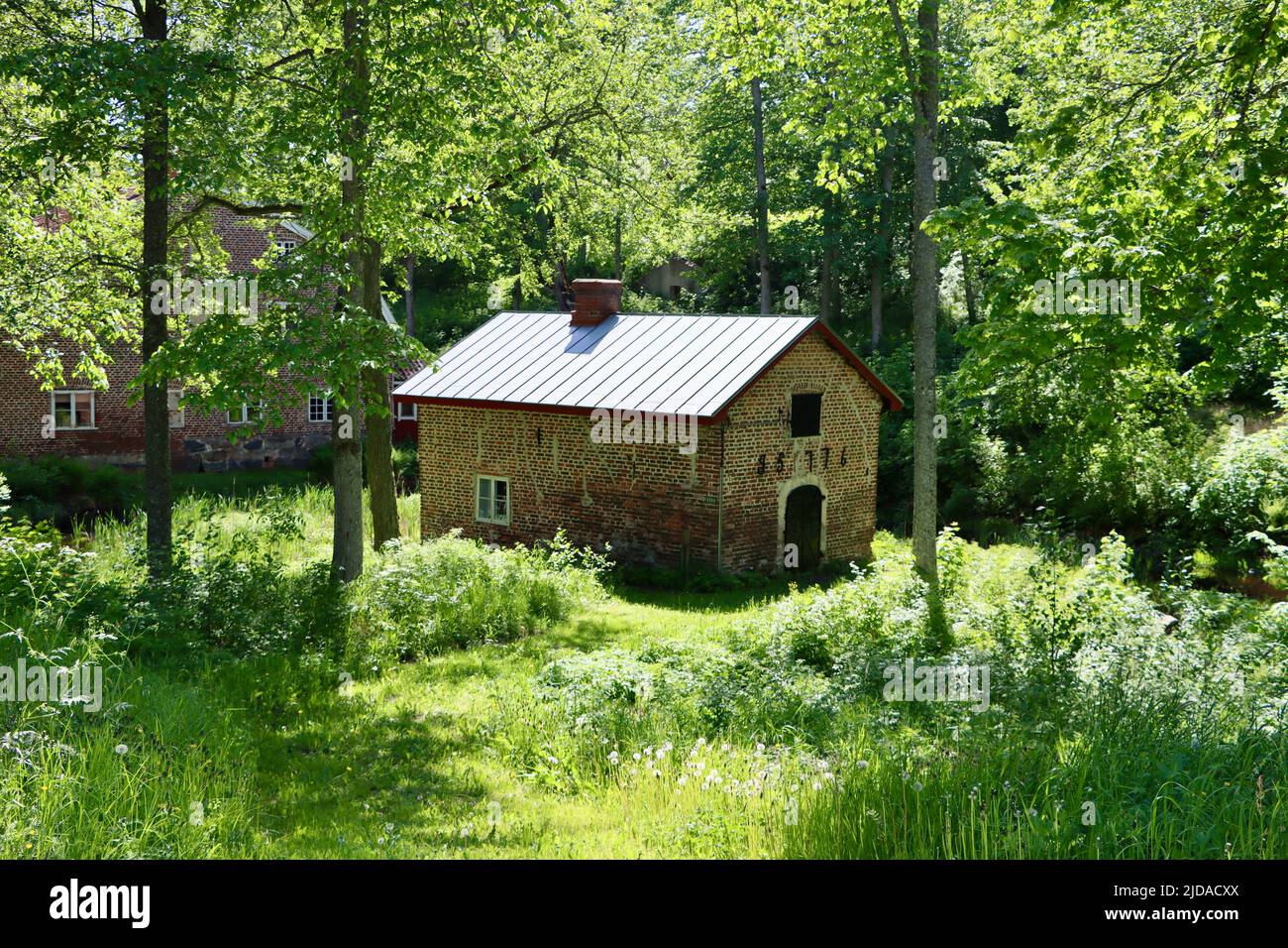 Fagervikin kartano -Fotos und -Bildmaterial in hoher Auflösung – Alamy