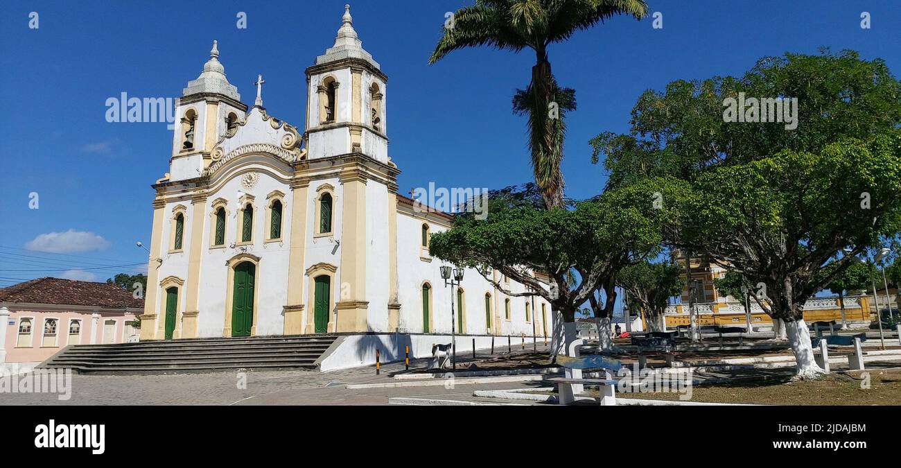 Igreja matriz do coracao de jesus -Fotos und -Bildmaterial in hoher Auflösung – Alamy