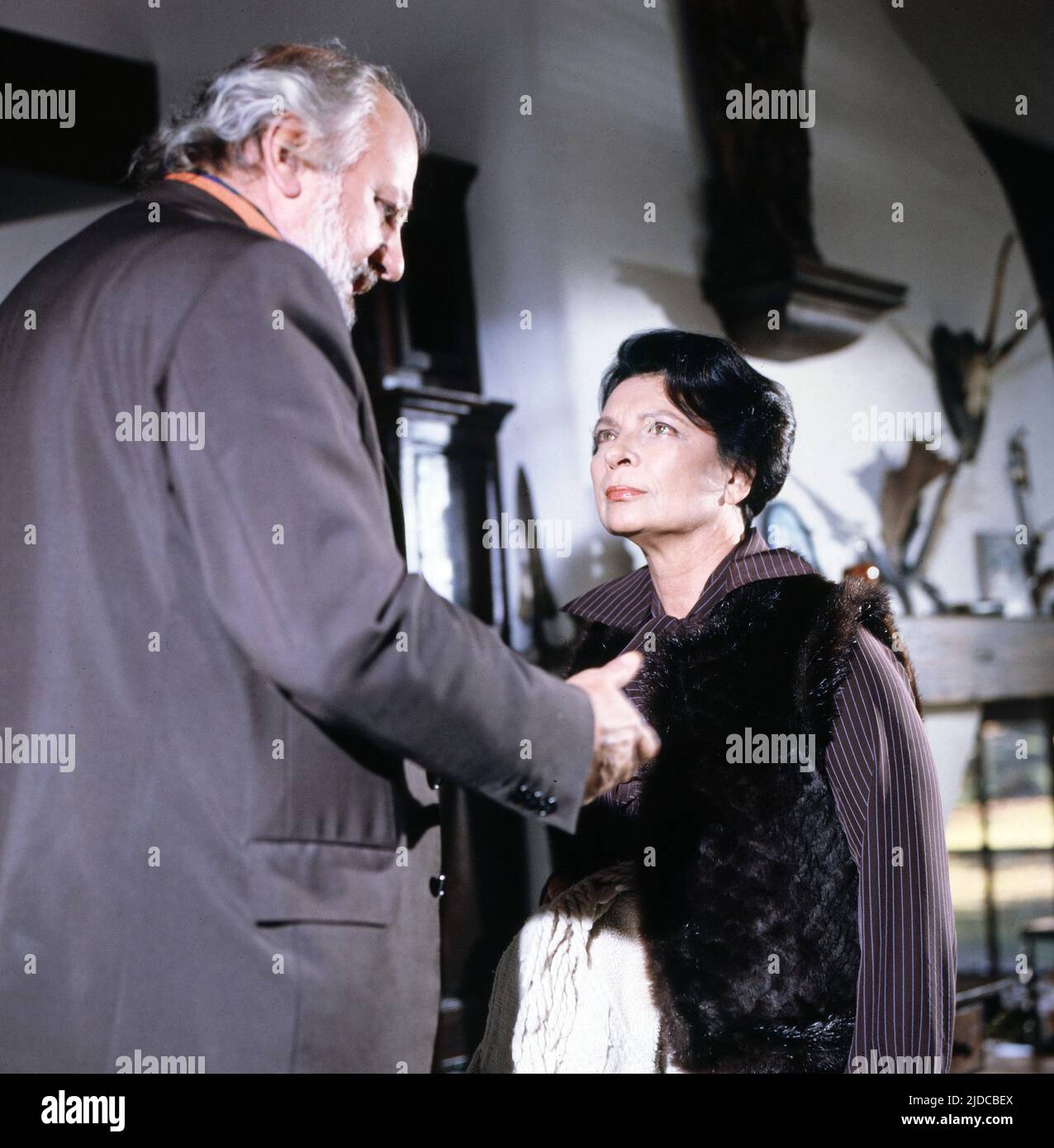 Tatort, Kriminerie, Deutschland seit 1970, Folge 'Lockruf' vom 2. Juli 1978, Regie: Wolfgang ...