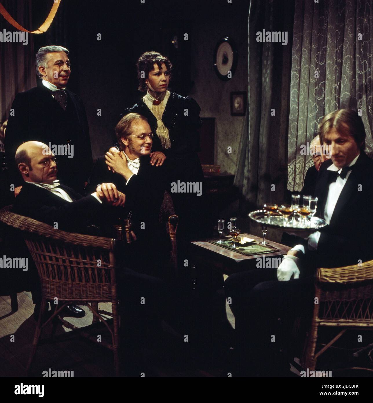 Ein herrlicher Tag, Fernsehfilm, Deutschland 1976, Regie: Diethard ...