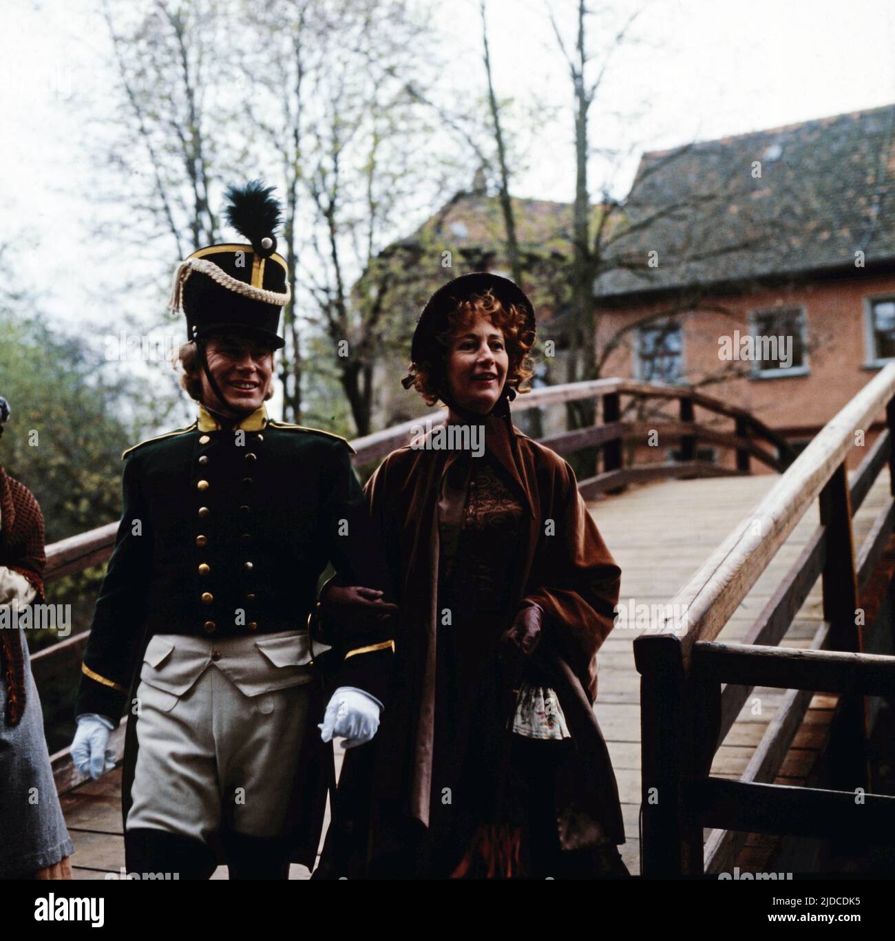 Der Fall Woyzeck, ZDF Dokumentarspiel, Literaturverfilmung nach einem ...