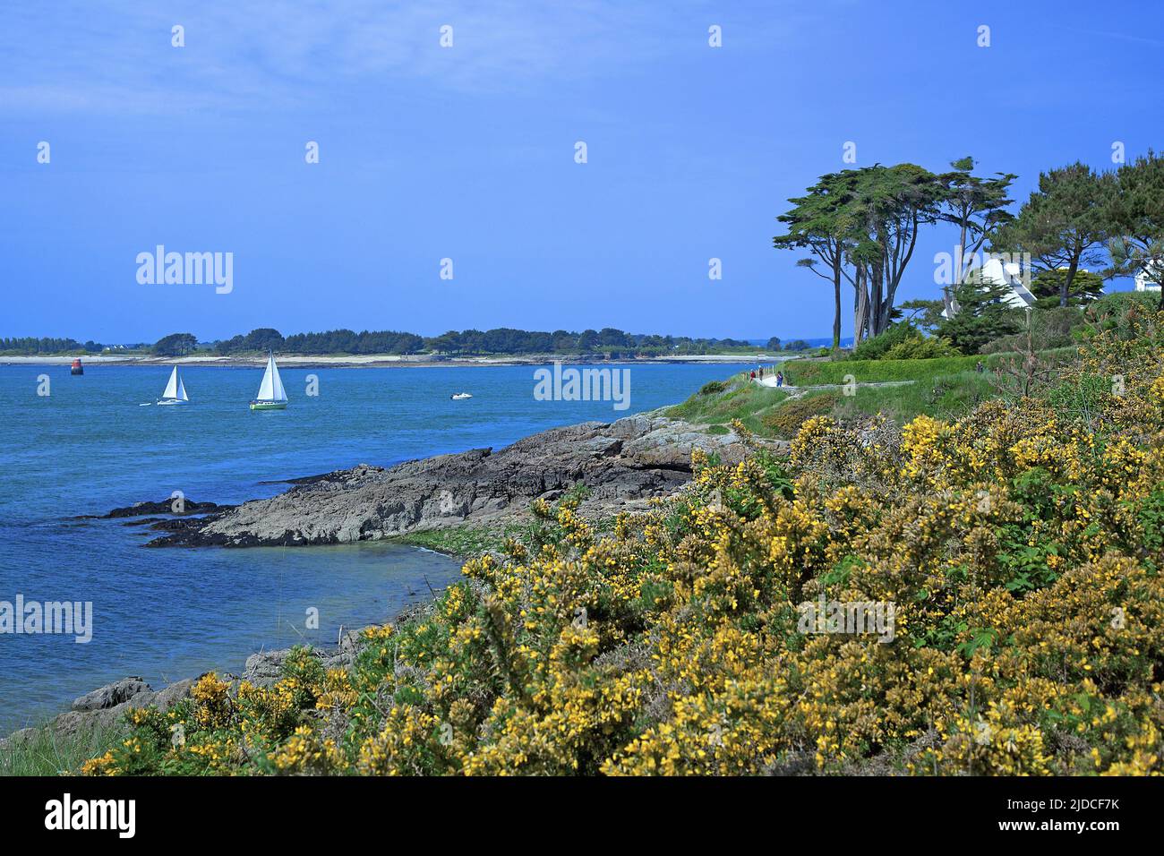 Golf von morbihan -Fotos und -Bildmaterial in hoher Auflösung – Alamy