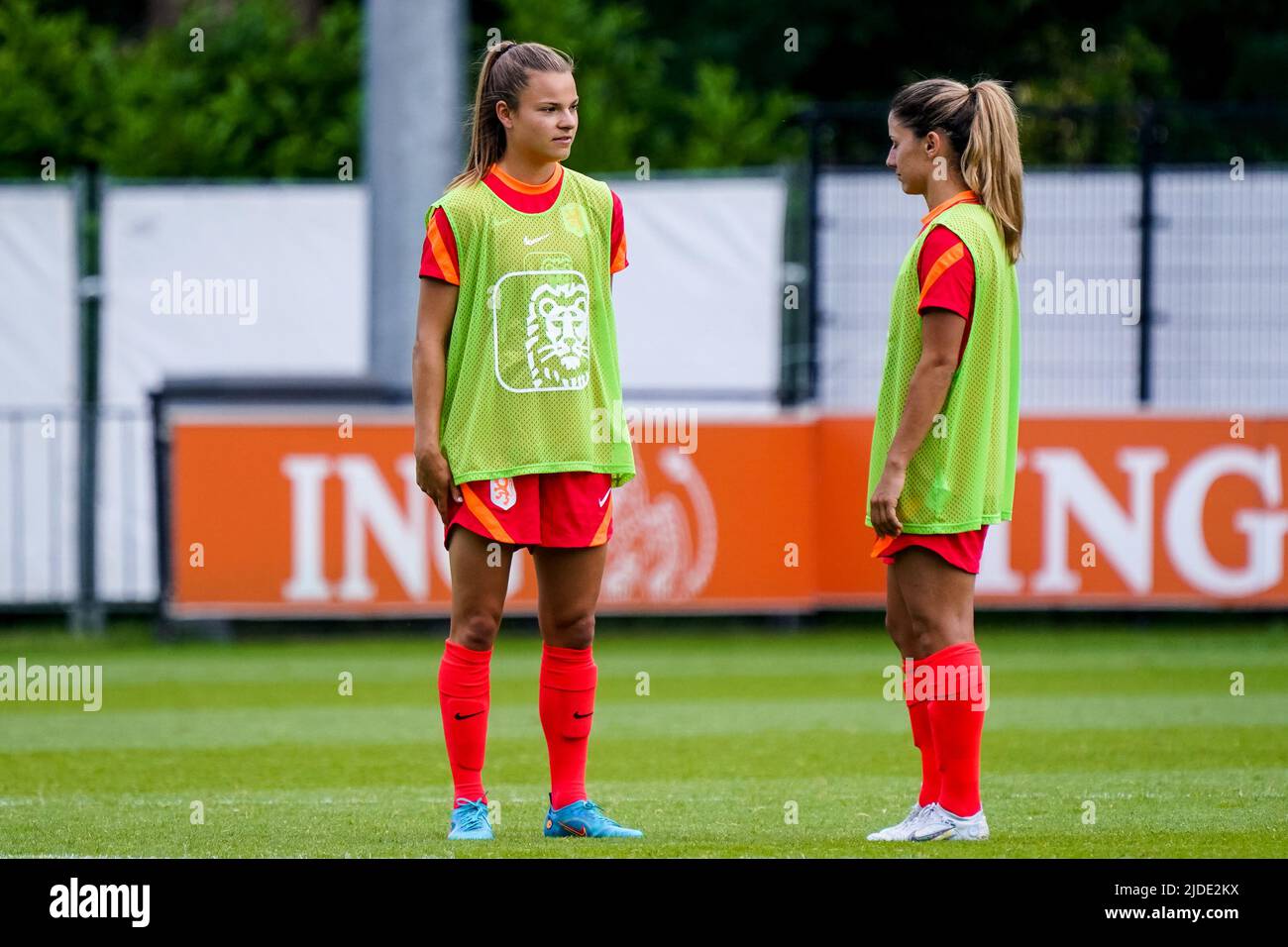 Kayleigh van dooren frauenfußball -Fotos und -Bildmaterial in hoher ...