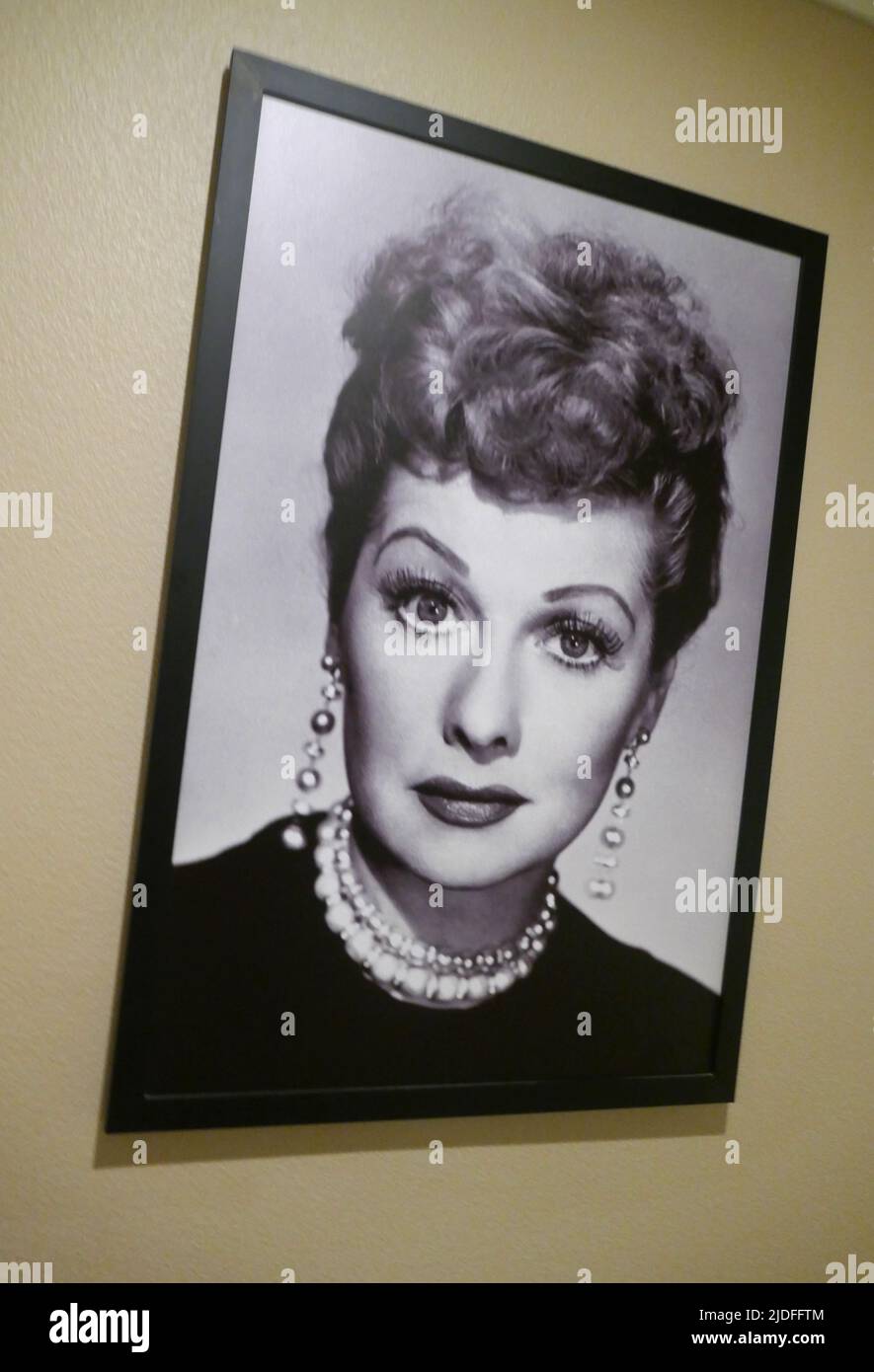 Indian Wells, California, USA 11. June 2022 Eine allgemeine Sicht auf ...