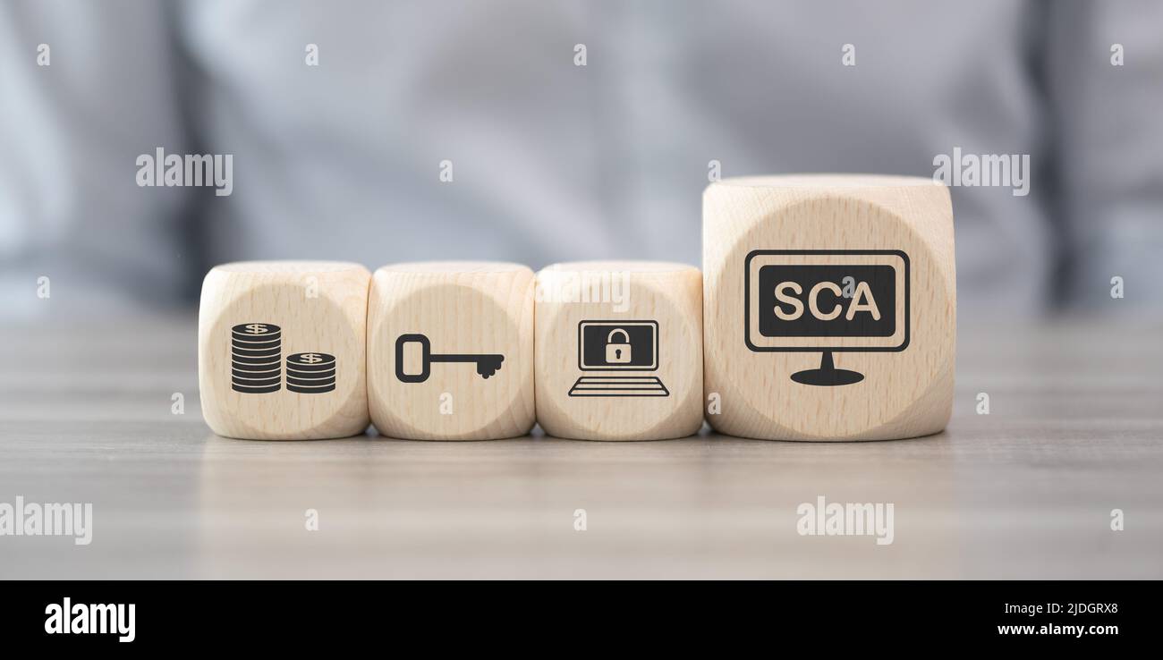 Sca symbol -Fotos und -Bildmaterial in hoher Auflösung – Alamy