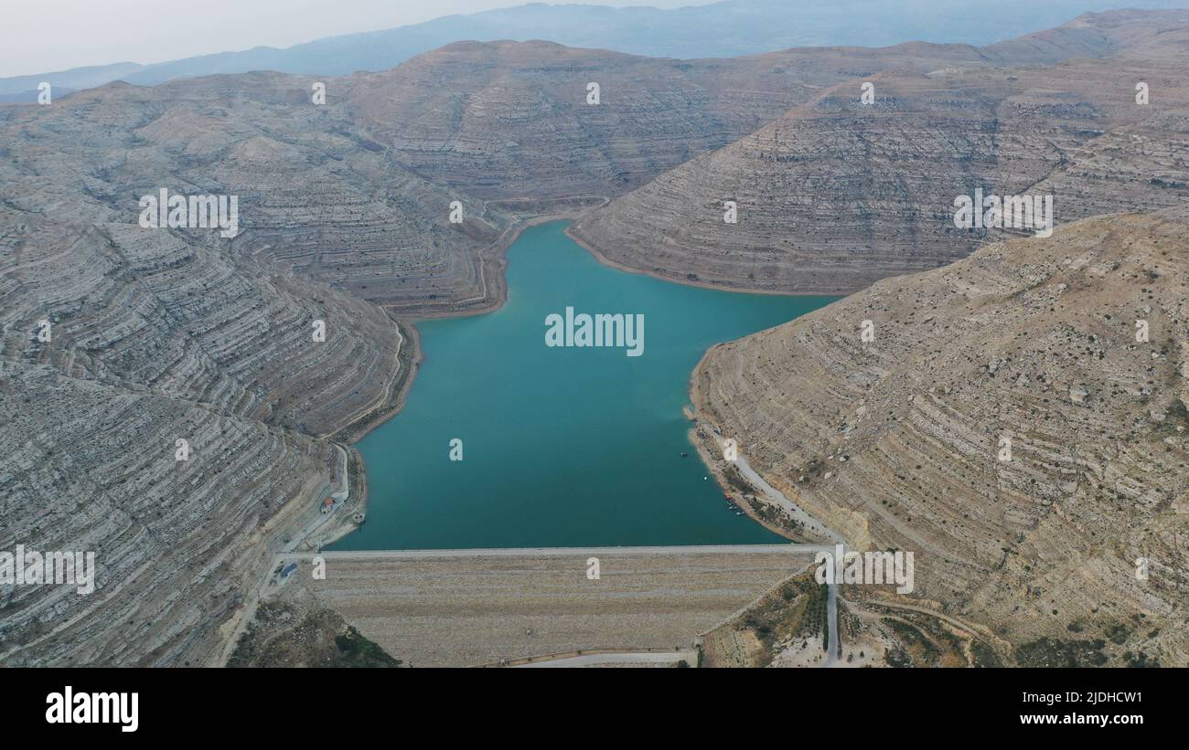 Chabrouh staudamm -Fotos und -Bildmaterial in hoher Auflösung – Alamy