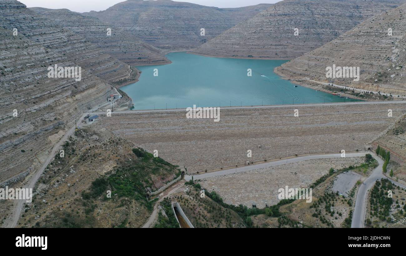 Chabrouh staudamm -Fotos und -Bildmaterial in hoher Auflösung – Alamy