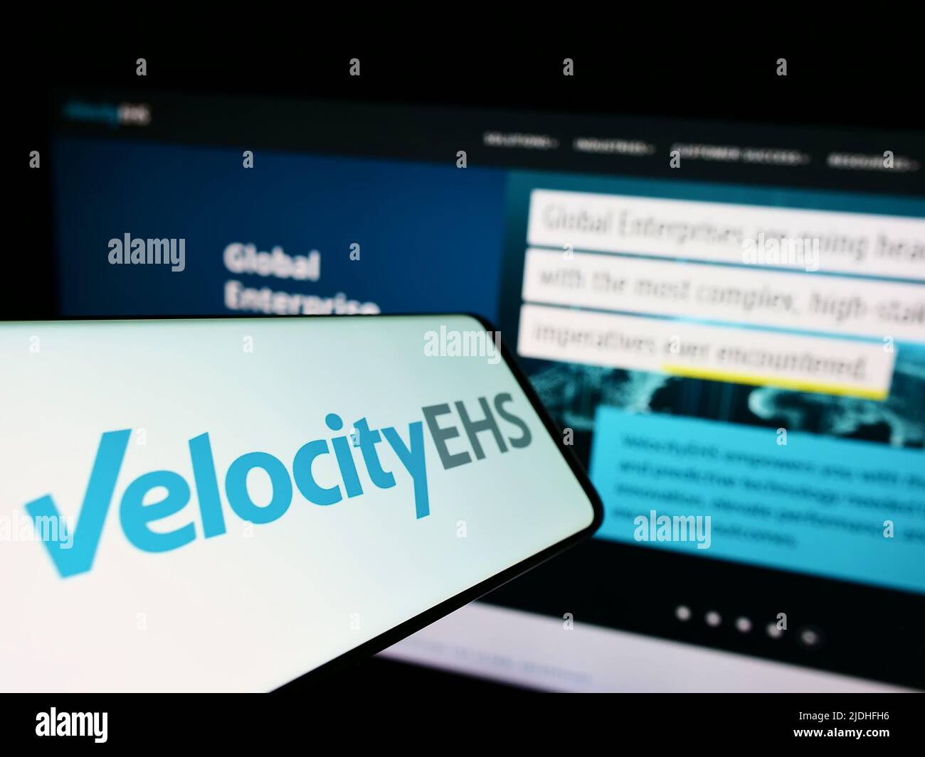 Velocityehs holdings inc -Fotos und -Bildmaterial in hoher Auflösung – Alamy