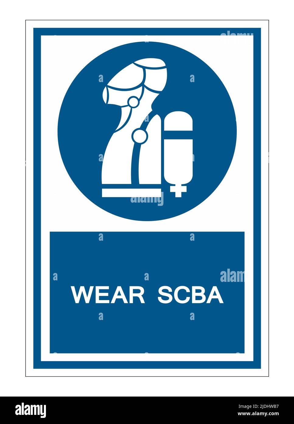 Scba tank -Fotos und -Bildmaterial in hoher Auflösung – Alamy