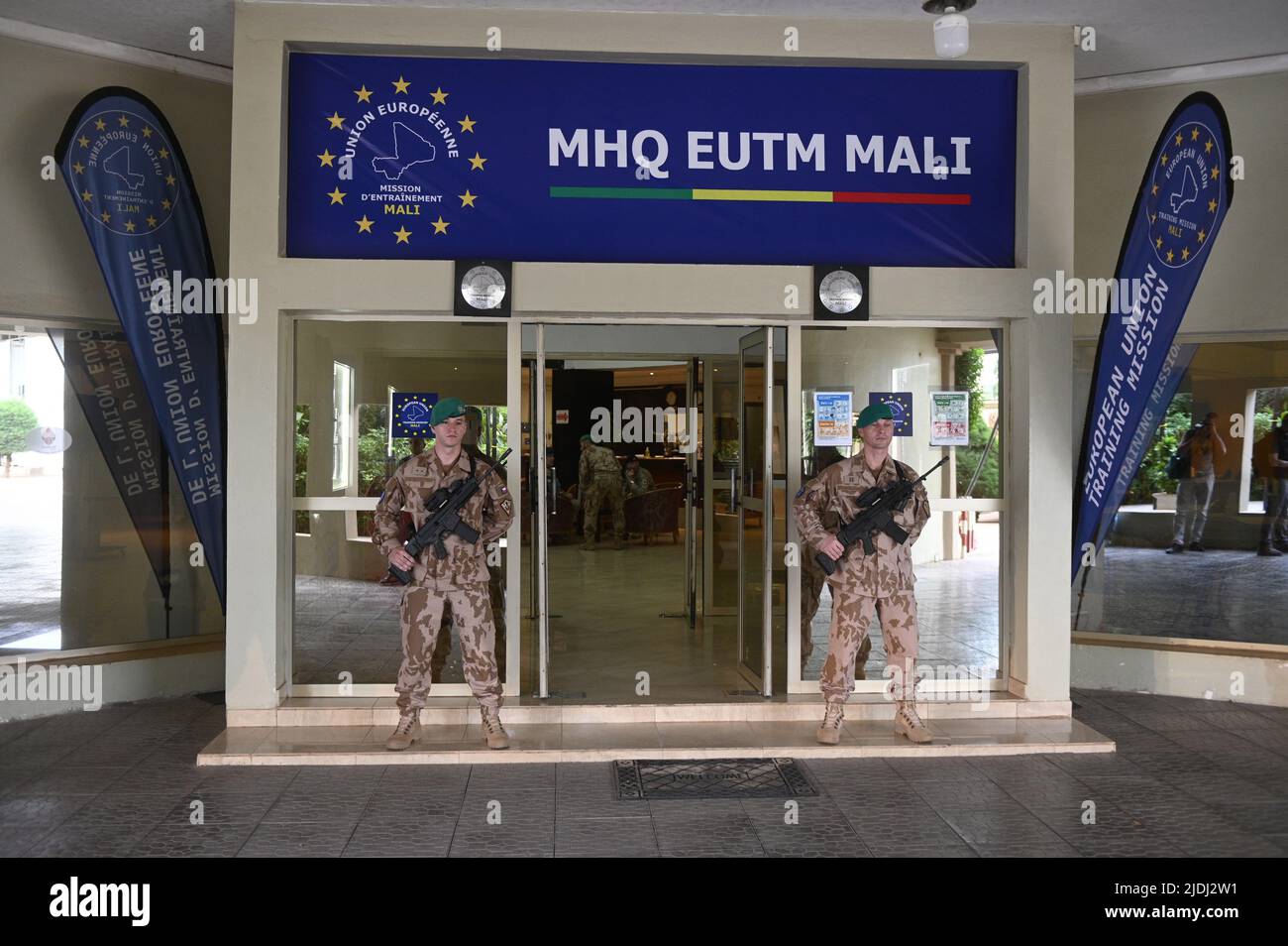 Eutm mali -Fotos und -Bildmaterial in hoher Auflösung – Alamy