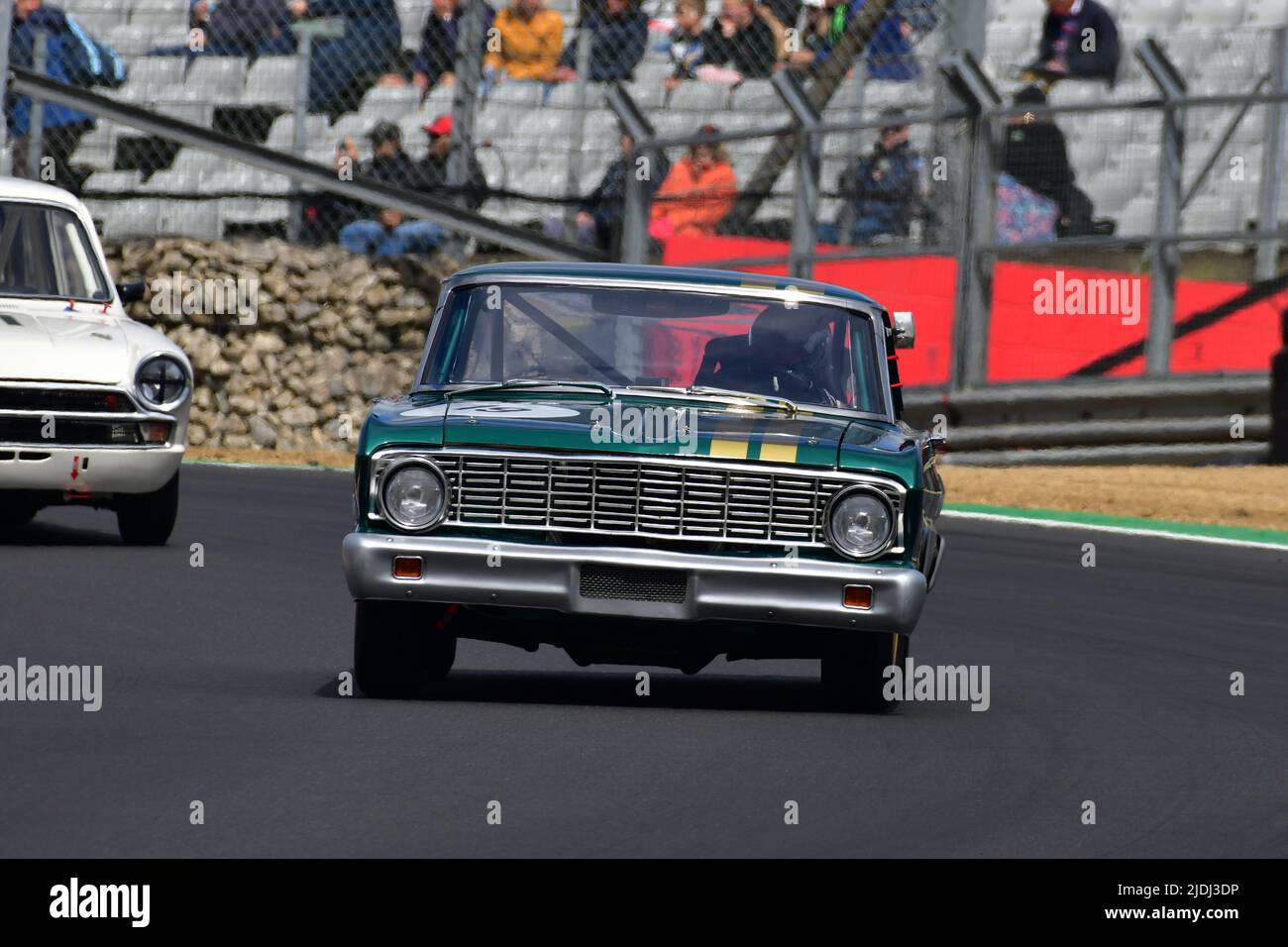 Marco Attard, Mark Lemmer, Ford Falcon, Masters Pre-1966 Touring Cars ...