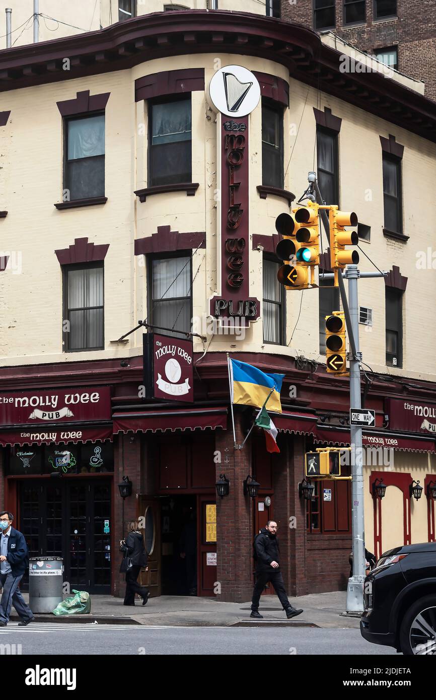 The wee pub -Fotos und -Bildmaterial in hoher Auflösung – Alamy