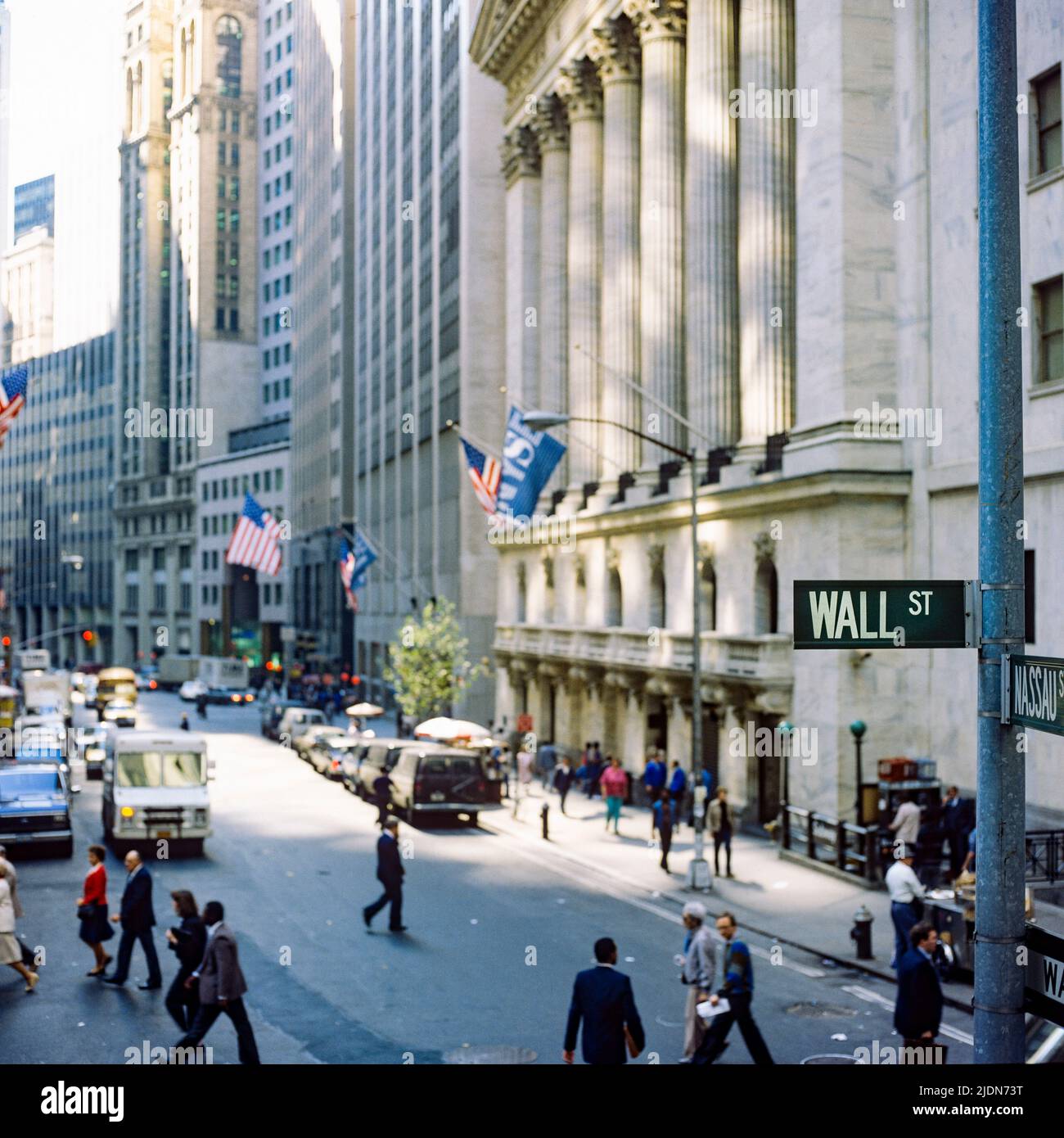 New york city straßen der 80er jahre -Fotos und -Bildmaterial in hoher ...