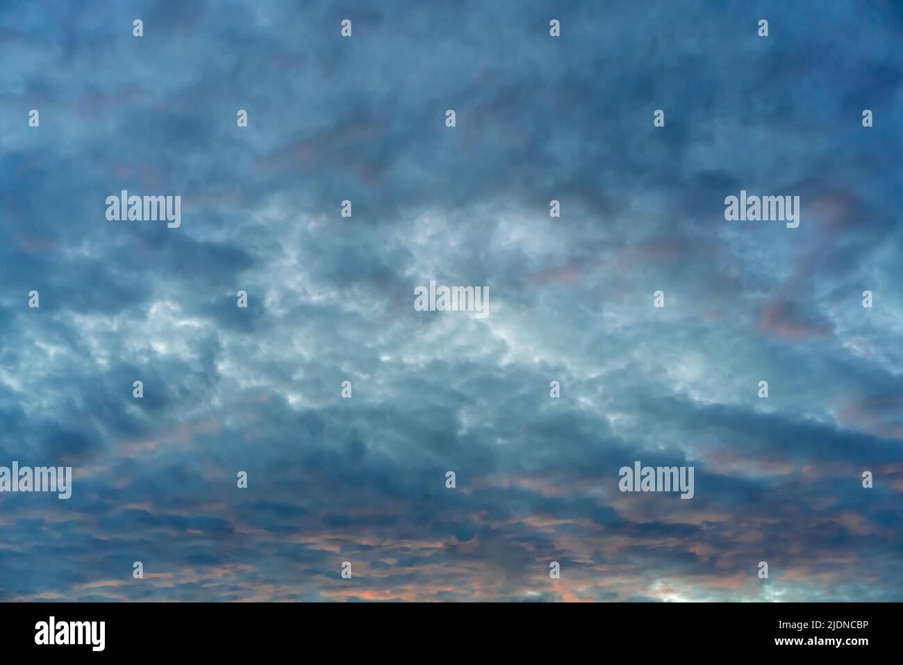 Blauer Himmel Hintergrund, Himmel und Wolken, für max. 3ds, Blender ...