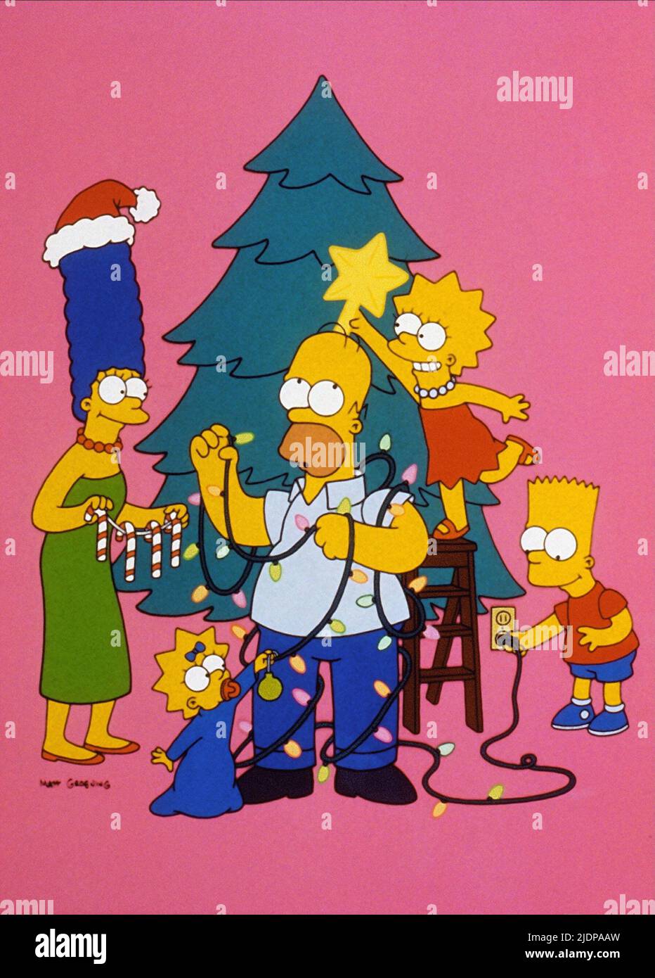 Lisa simpson -Fotos und -Bildmaterial in hoher Auflösung – Alamy