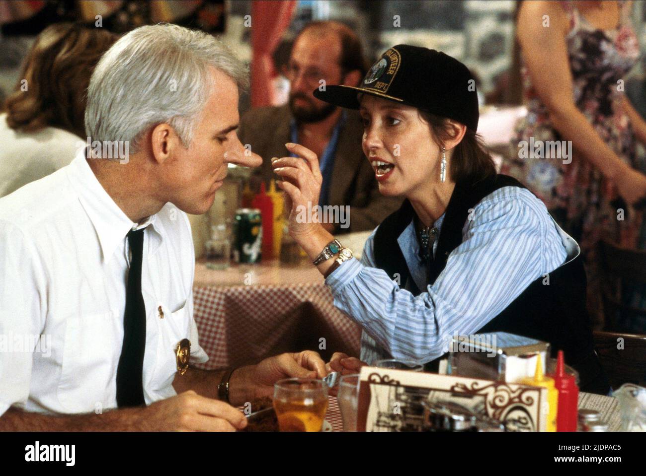 Steve martin roxanne -Fotos und -Bildmaterial in hoher Auflösung – Alamy