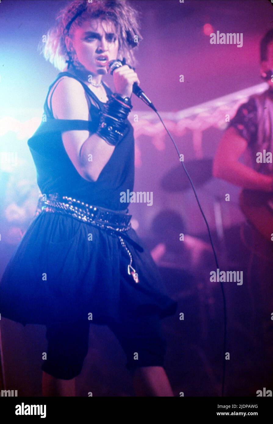 Madonna singer 80er -Fotos und -Bildmaterial in hoher Auflösung – Alamy