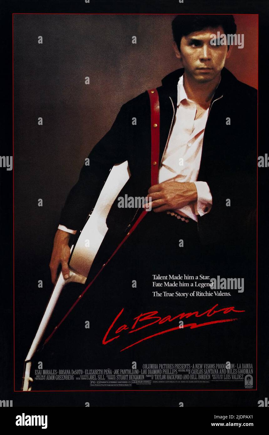 Ritchie valens lou diamond phillips -Fotos und -Bildmaterial in hoher ...