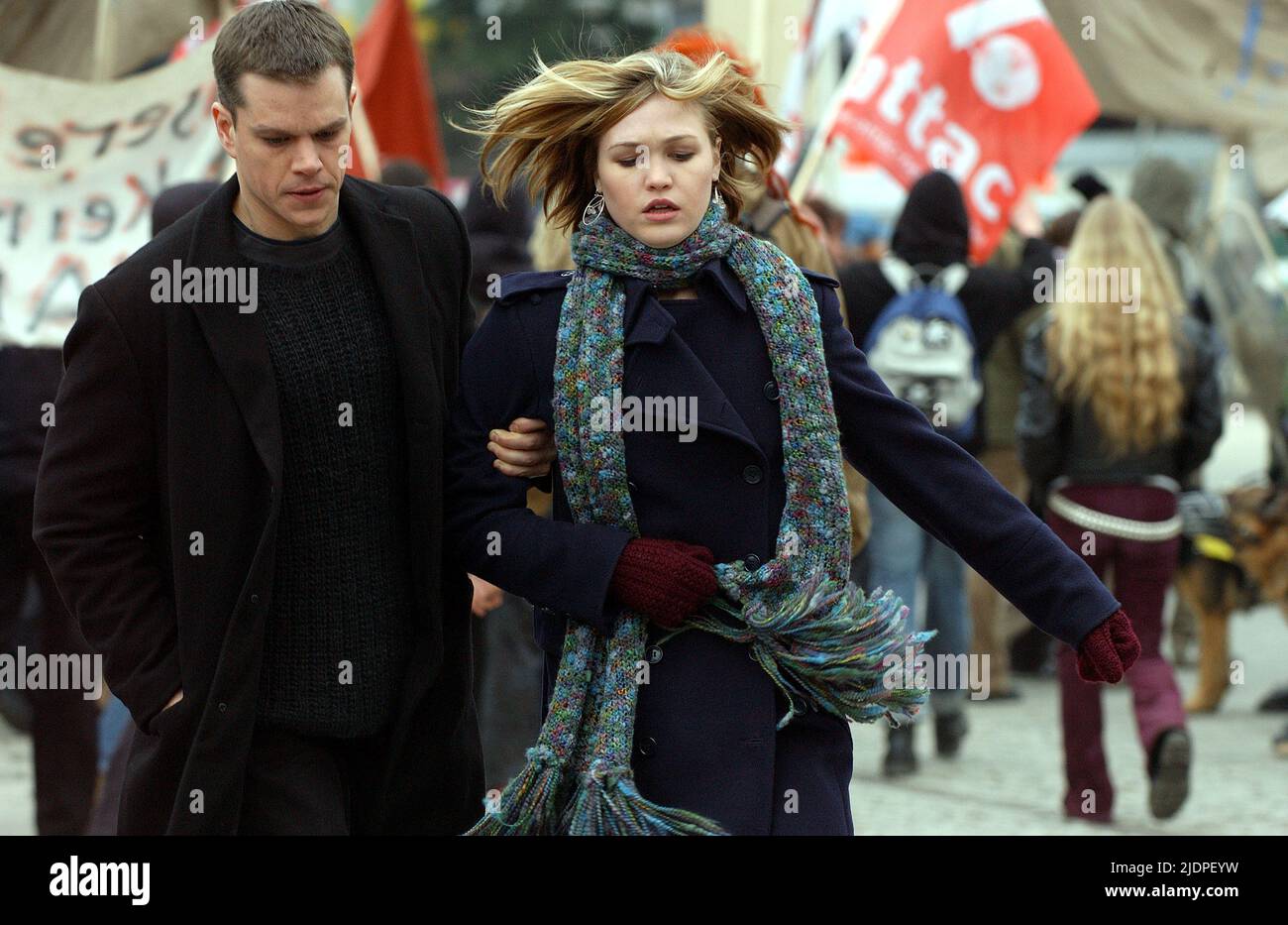 Matt damon und julia stiles -Fotos und -Bildmaterial in hoher Auflösung ...