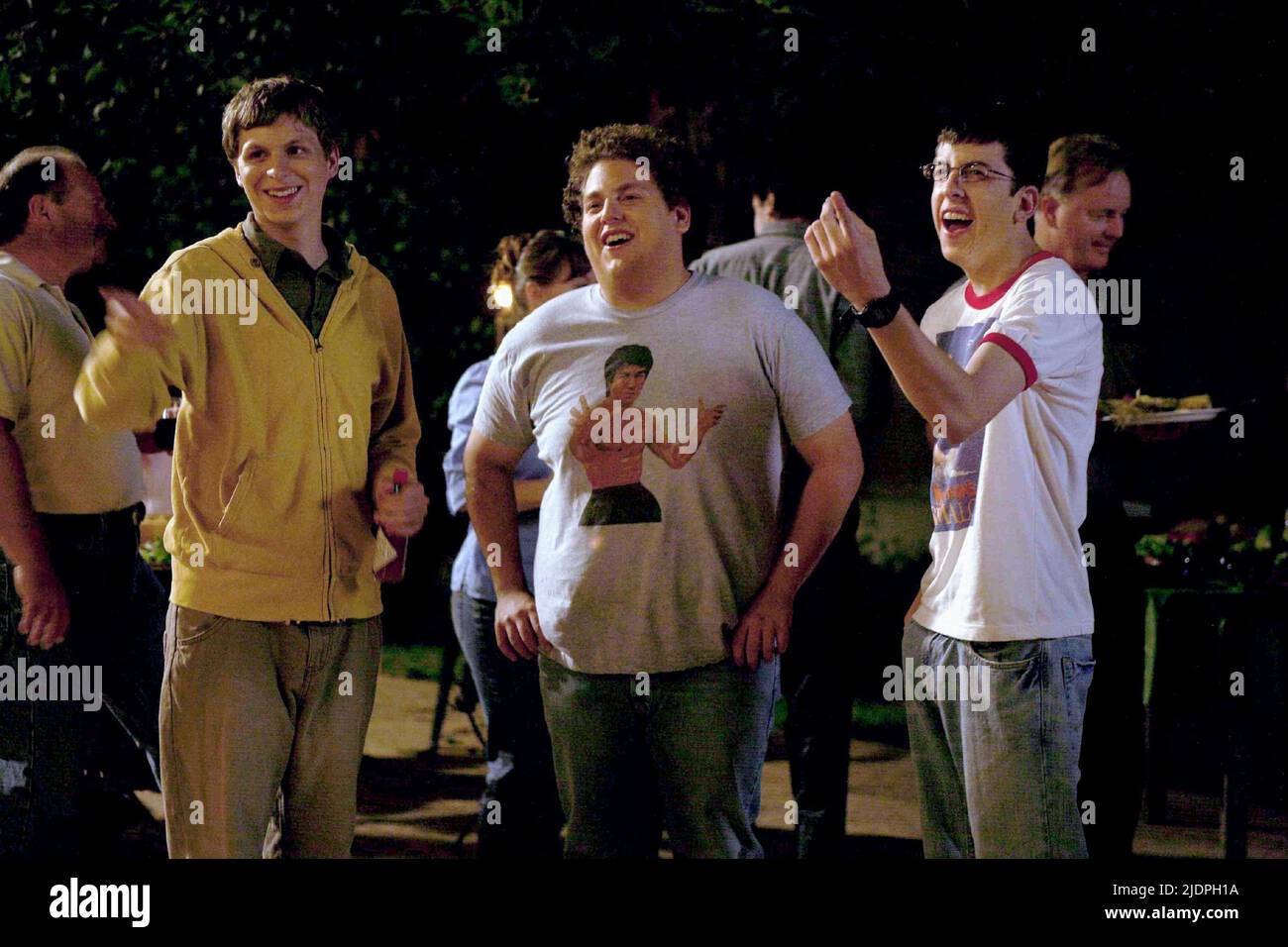 Superbad cera -Fotos und -Bildmaterial in hoher Auflösung – Alamy