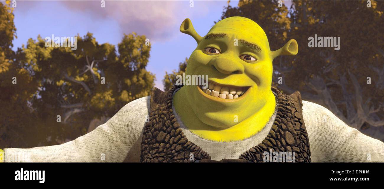 Shrek film shrek -Fotos und -Bildmaterial in hoher Auflösung – Alamy