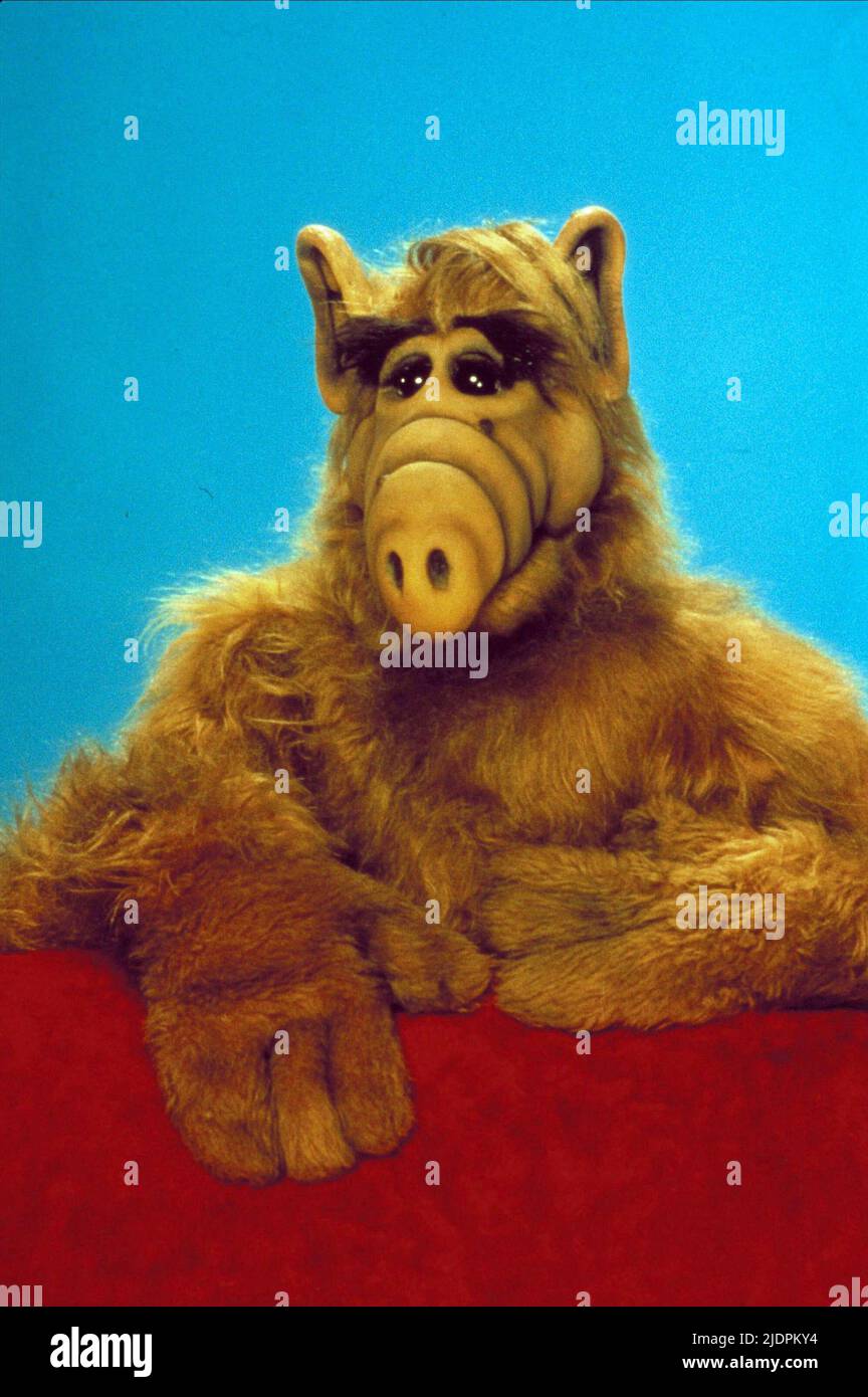 Alf and alien -Fotos und -Bildmaterial in hoher Auflösung – Alamy