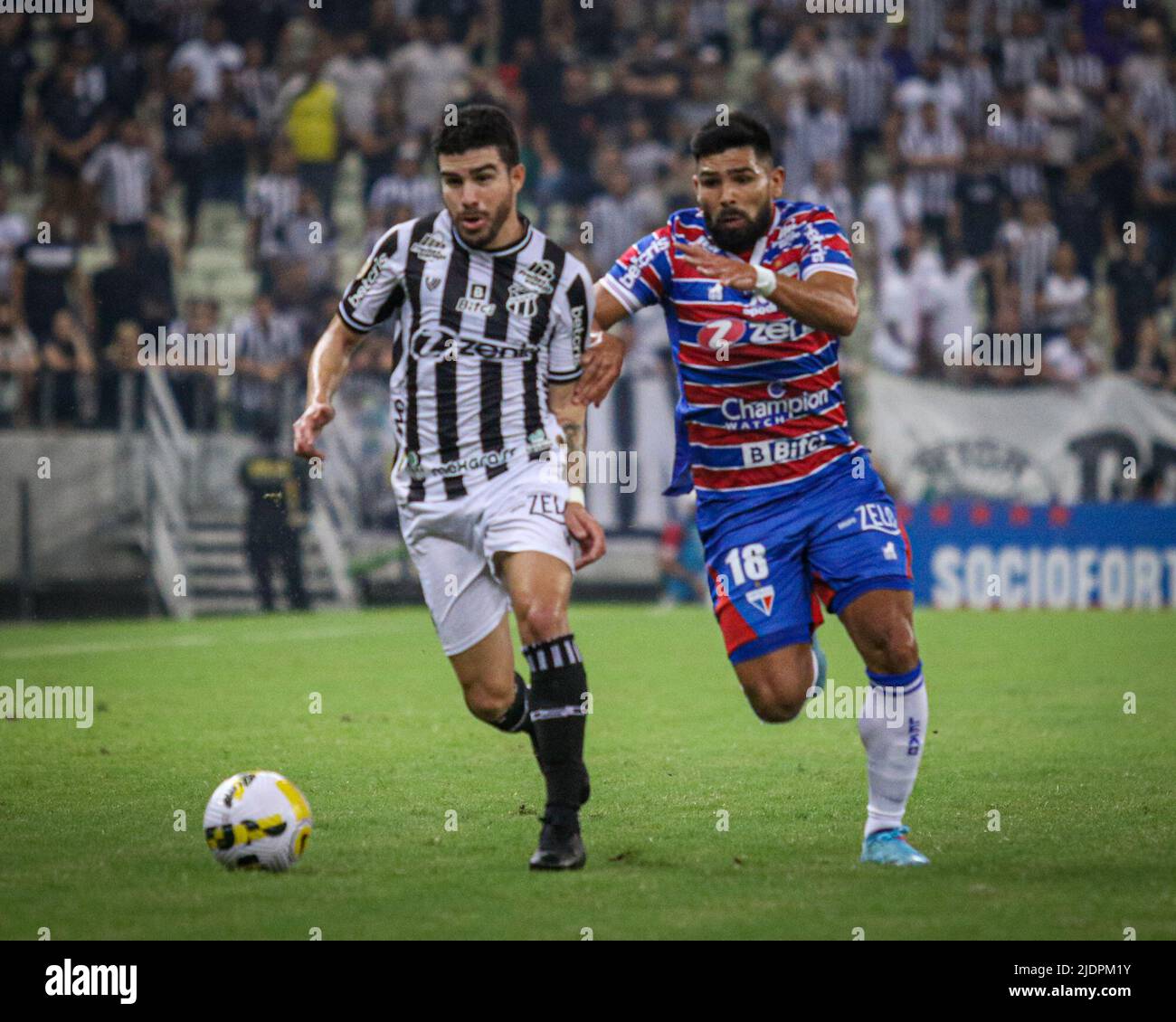 CE - Fortaleza - 06/22/2022 - 2022 BRAZILIAN CUP, FORTALEZA X CEARA ...