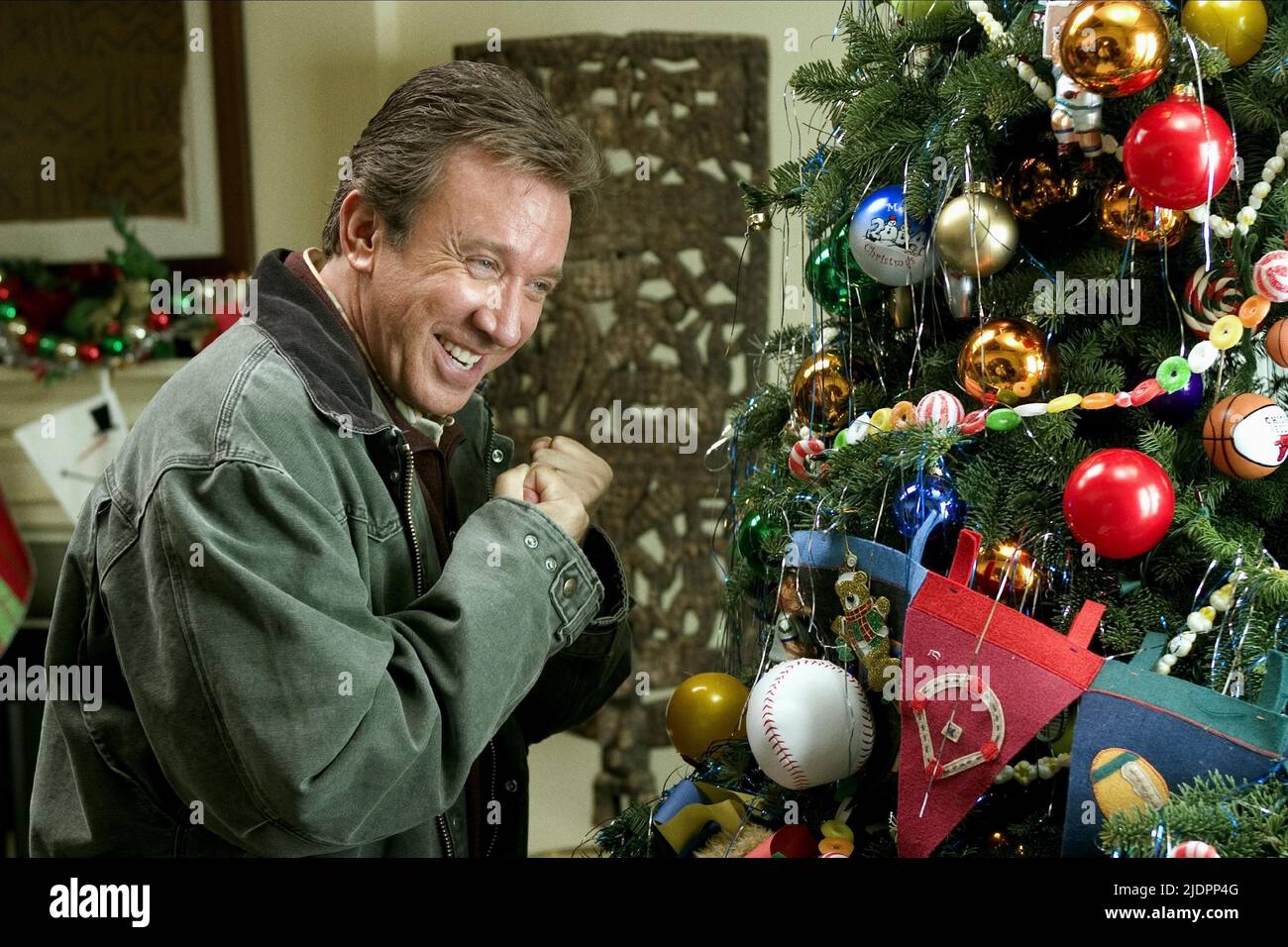 Tim Allen Weihnachten