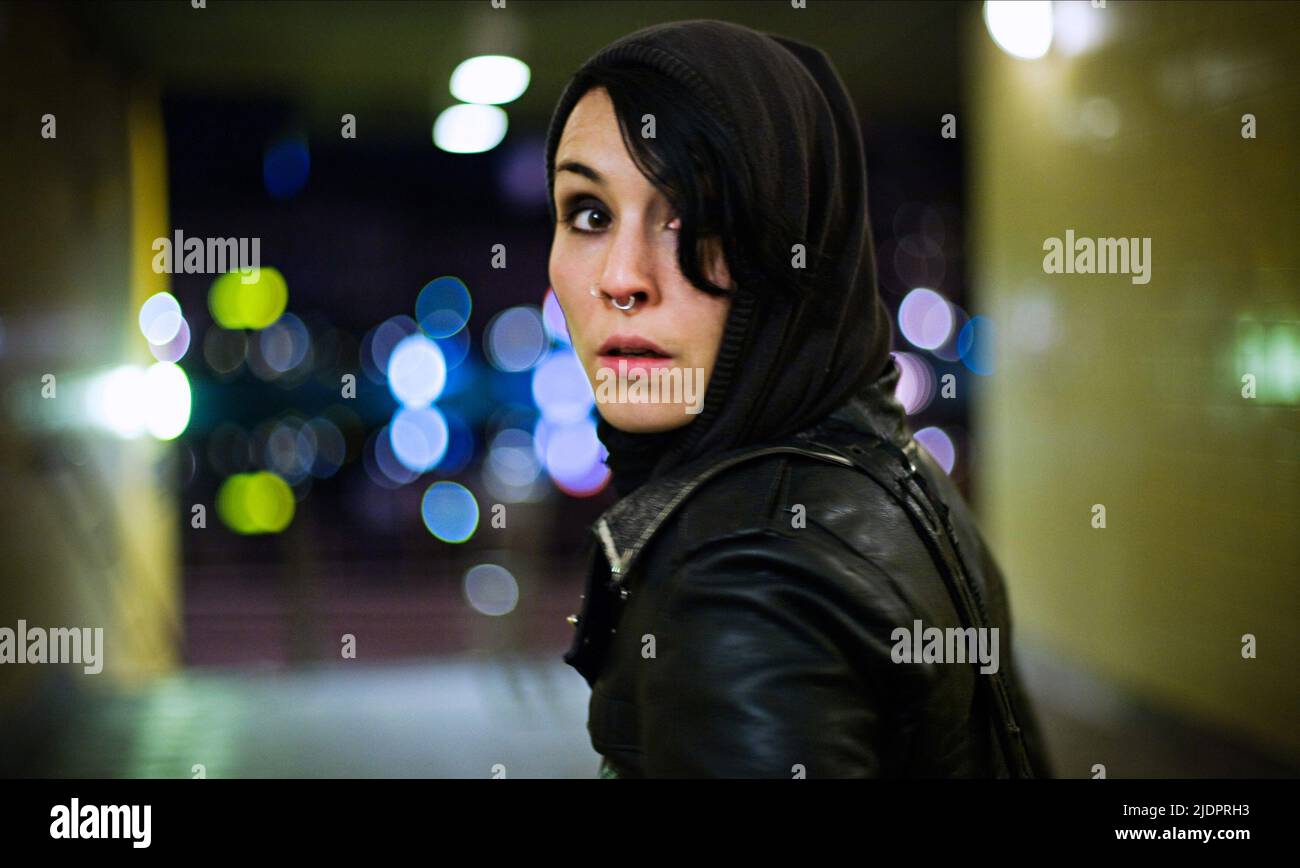 Rapace noomi -Fotos und -Bildmaterial in hoher Auflösung – Alamy