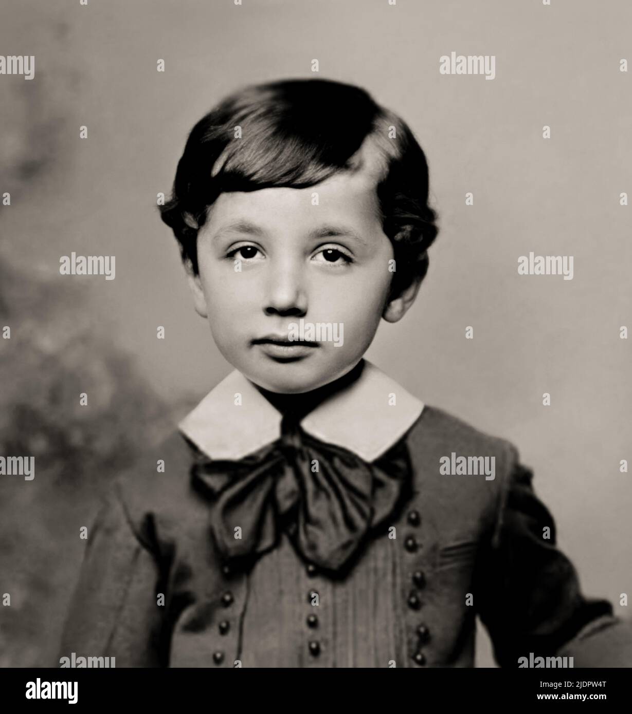 Albert Einstein Als Jongeman