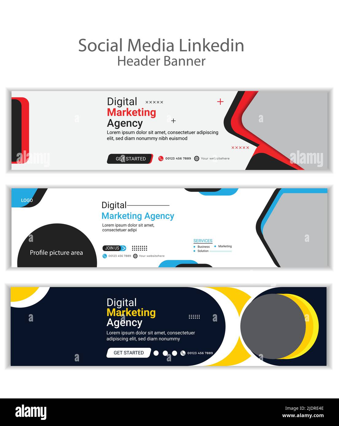 Linkedin banner Ausgeschnittene Stockfotos und -bilder - Alamy