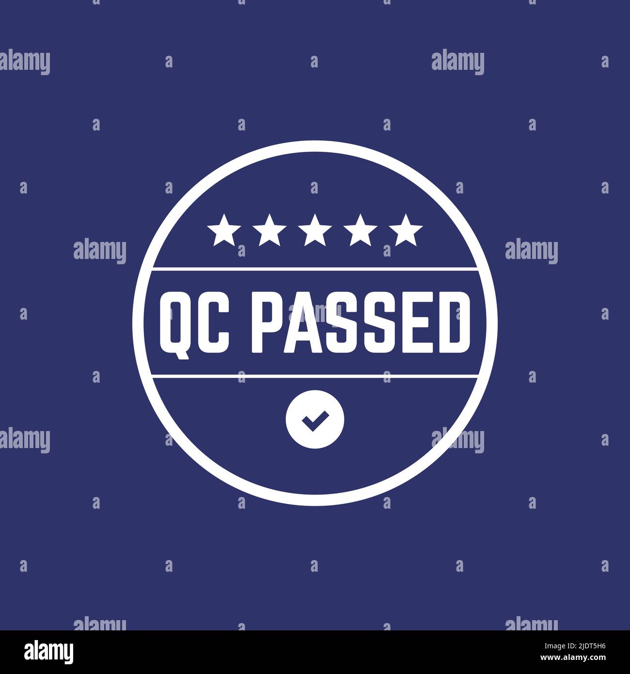 Qc stempel bestanden -Fotos und -Bildmaterial in hoher Auflösung – Alamy