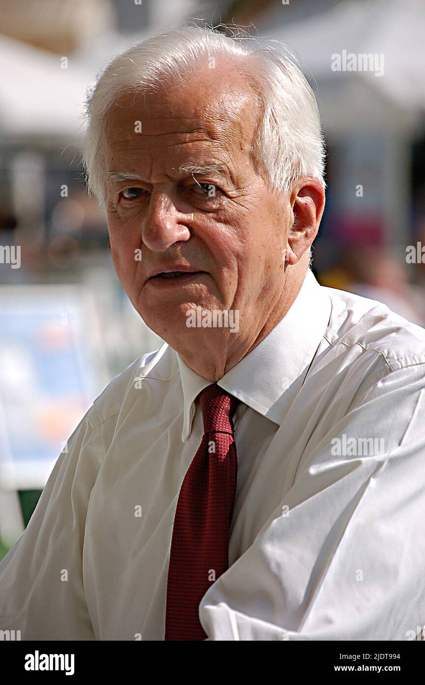 Richard von weizsäcker -Fotos und -Bildmaterial in hoher Auflösung – Alamy