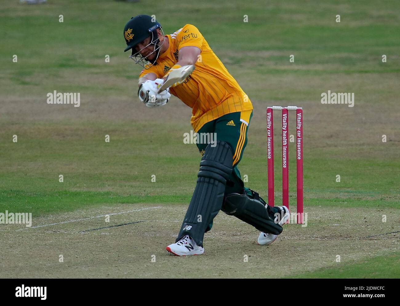 Nottingham verbietet joe clarke -Fotos und -Bildmaterial in hoher ...