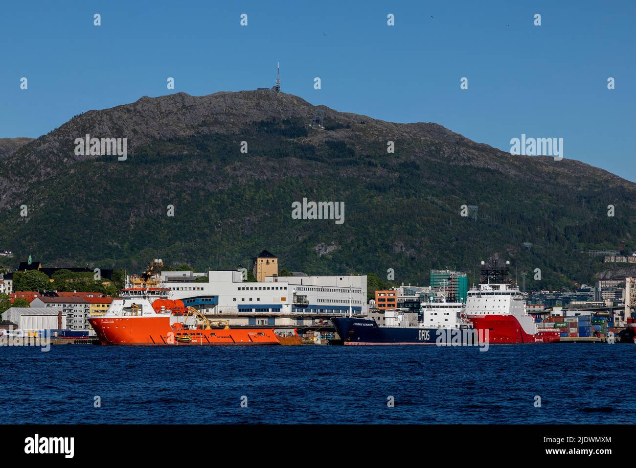 Lysbris seaways -Fotos und -Bildmaterial in hoher Auflösung – Alamy