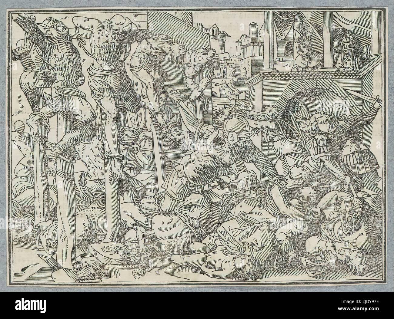 Crucified women -Fotos und -Bildmaterial in hoher Auflösung – Alamy