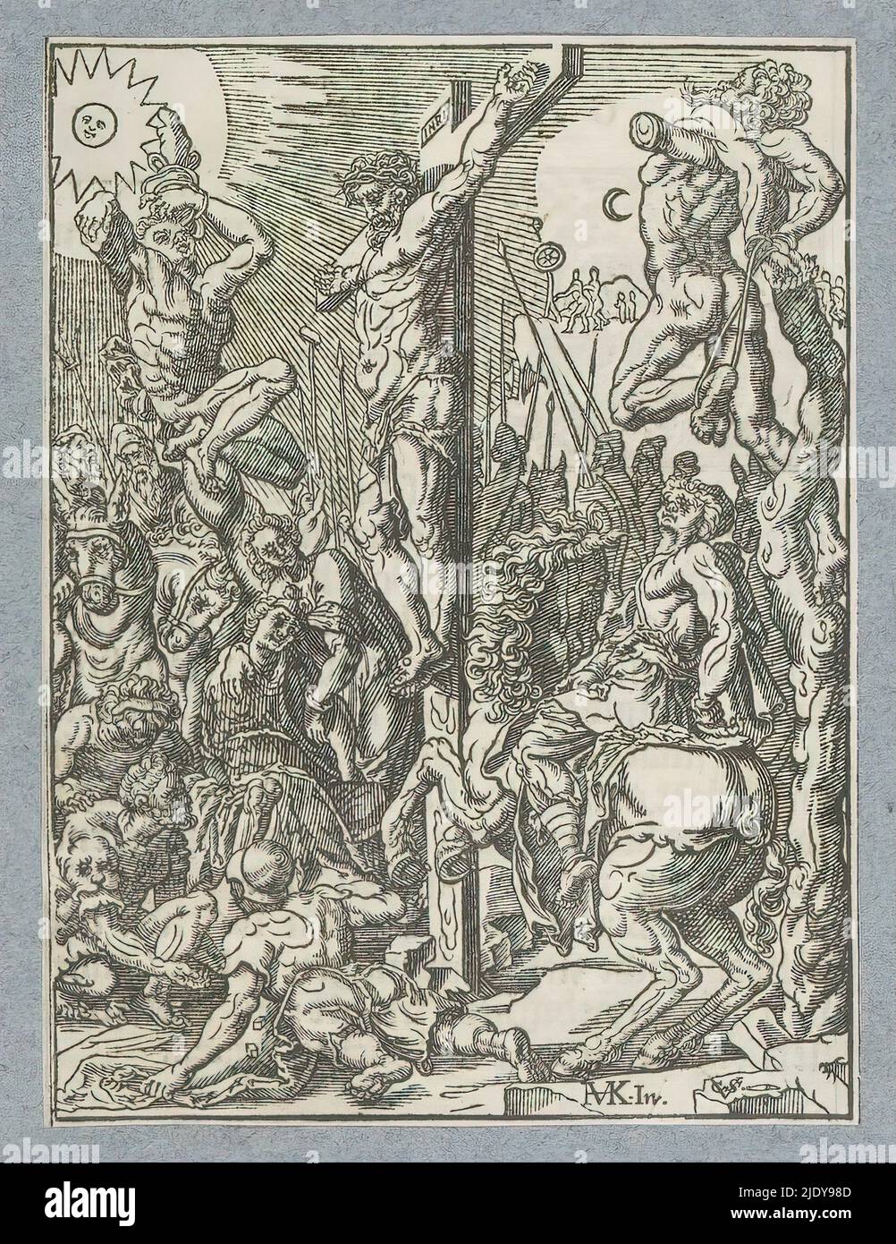 Gekreuzigte personen -Fotos und -Bildmaterial in hoher Auflösung – Alamy