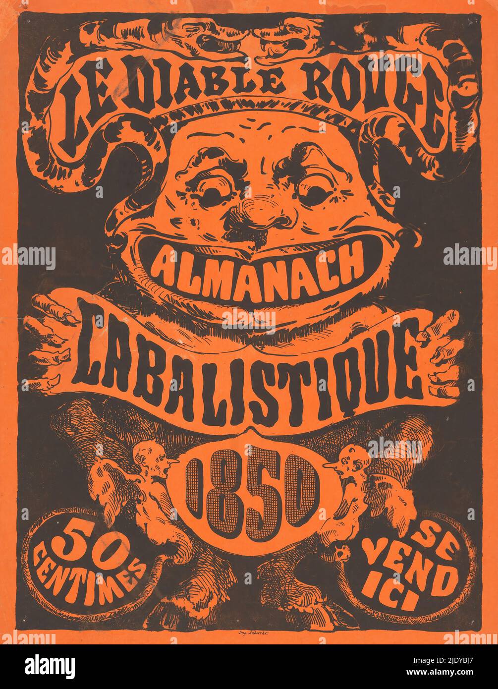 Le diable rouge -Fotos und -Bildmaterial in hoher Auflösung – Alamy