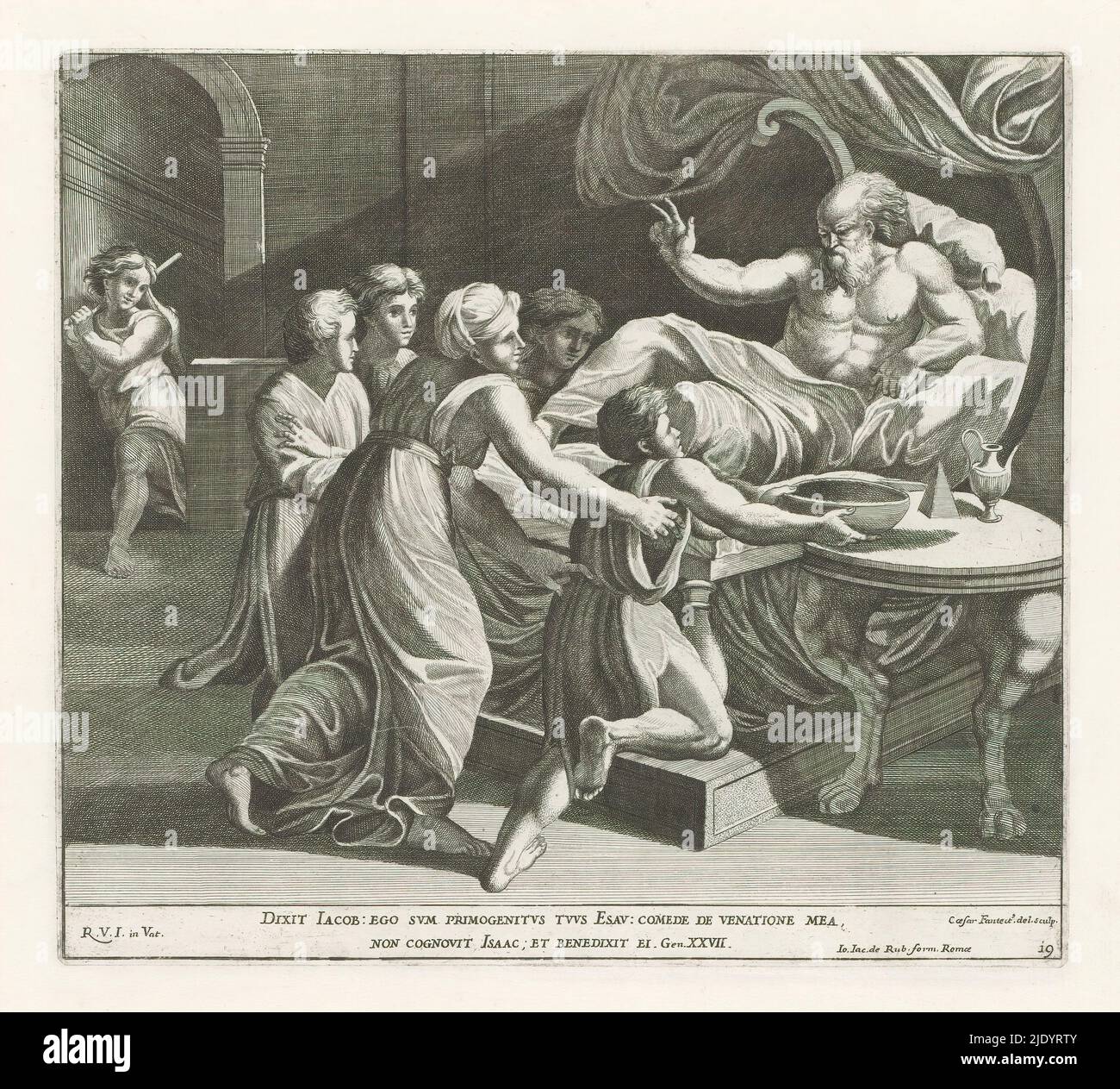 Esau tritt ein -Fotos und -Bildmaterial in hoher Auflösung – Alamy