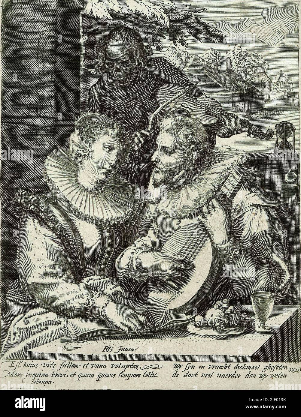 Music skull -Fotos und -Bildmaterial in hoher Auflösung - Seite 3 - Alamy