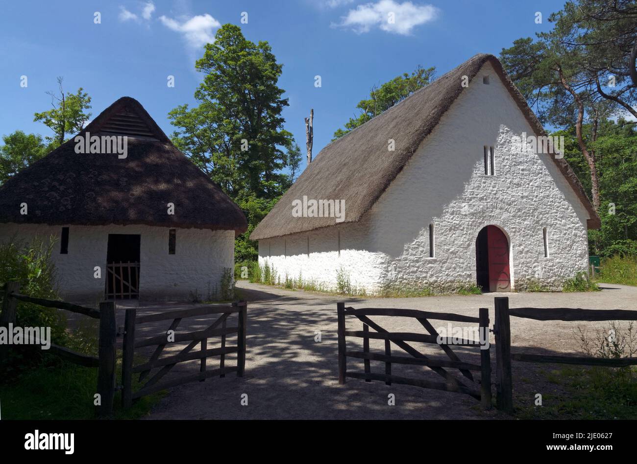 Mittelalter hof -Fotos und -Bildmaterial in hoher Auflösung – Alamy