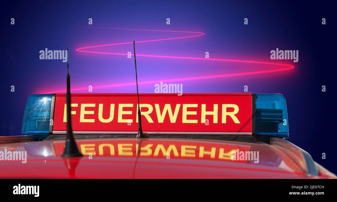 Feuerwehr bild -Fotos und -Bildmaterial in hoher Auflösung – Alamy